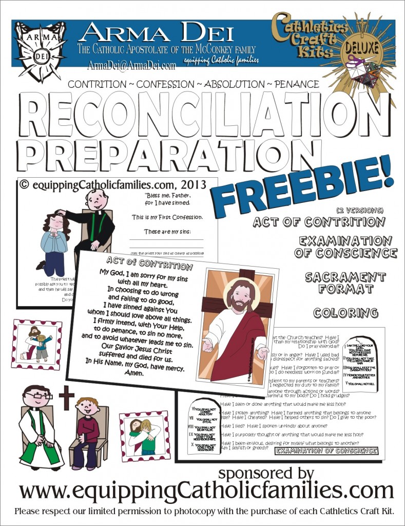 Reconciliation_Prep_Printable cover - Equipping Catholic Families