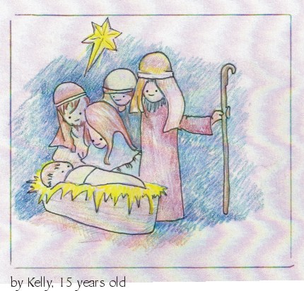 Kelly Nativity - Equipping Catholic Families