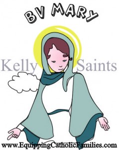 Feast Day Fun: Birthday of the Blessed Virgin Mary - Equipping Catholic ...