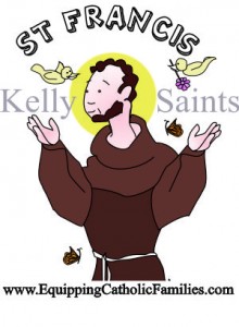 Feast Day Fun: St Francis of Assisi