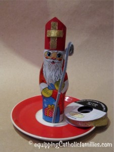 Feast Day Fun: St Nicholas