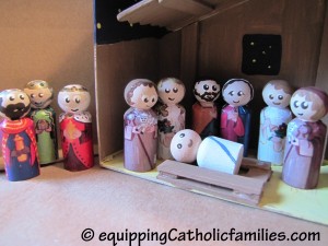 Equipping Catholic Families for December Feasts and Saints Days ...
