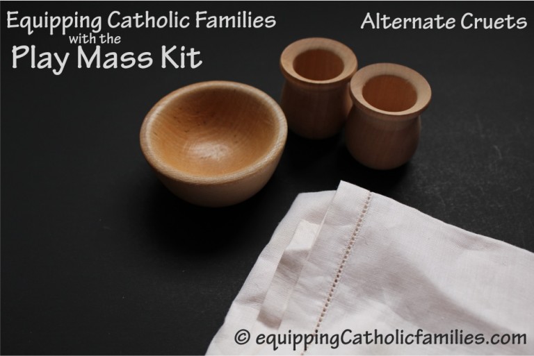 The Play Mass Kit - Equipping Catholic Families
