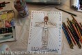 Divine Mercy Craft Kit Coloring! - Equipping Catholic Families