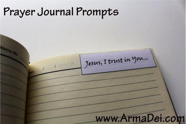 prayerjournalprompts Jesus - Equipping Catholic Families