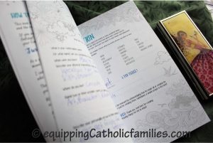 Be Yourself! A Journal for Catholic Girls: {Book Review} - Equipping ...