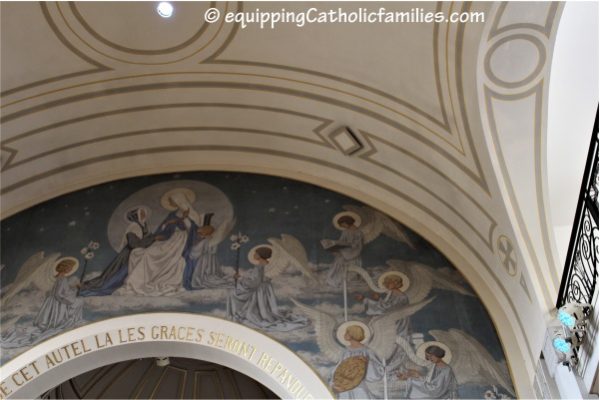 Feast Day Fun: Our Lady of the Miraculous Medal - Equipping Catholic ...