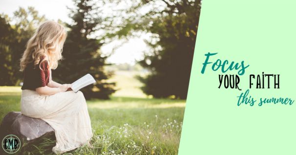 focus your faith prayer - Equipping Catholic Families