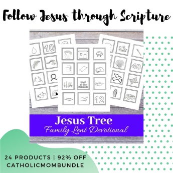 15 Lenten Printables - Equipping Catholic Families