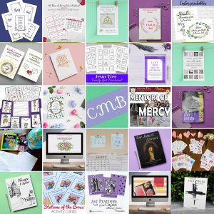 collage - Equipping Catholic Families