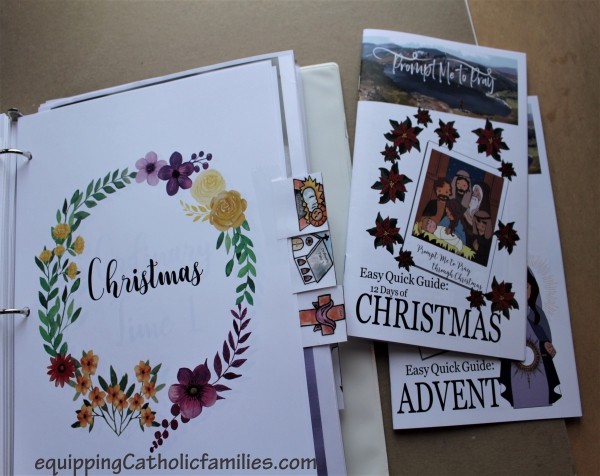 Christmas - Equipping Catholic Families