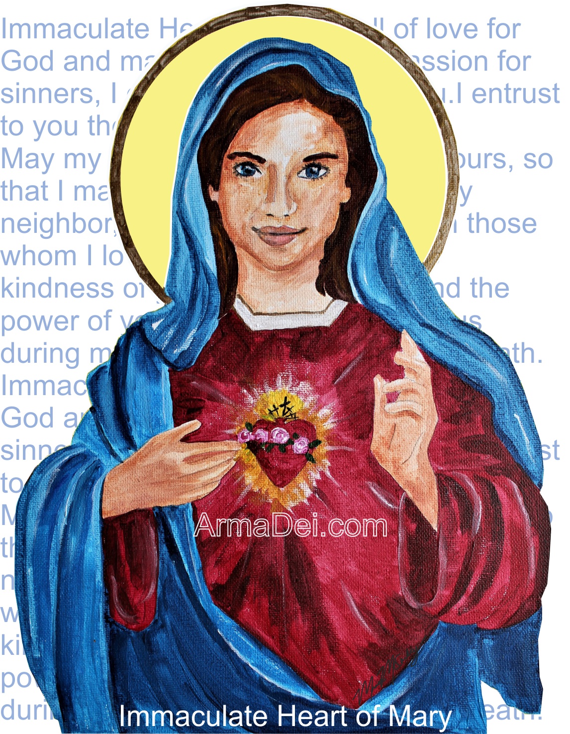 Mary Crafts for MAY - Equipping Catholic Families