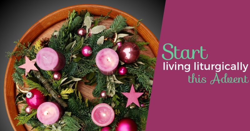 Advent Wreaths! - Equipping Catholic Families