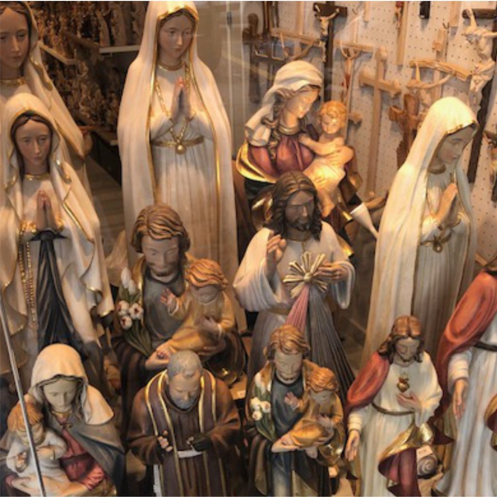 Mary Statues - Equipping Catholic Families