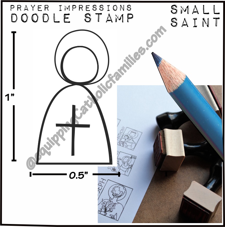Catholic Crafts and Saints Days for August! - Equipping Catholic Families