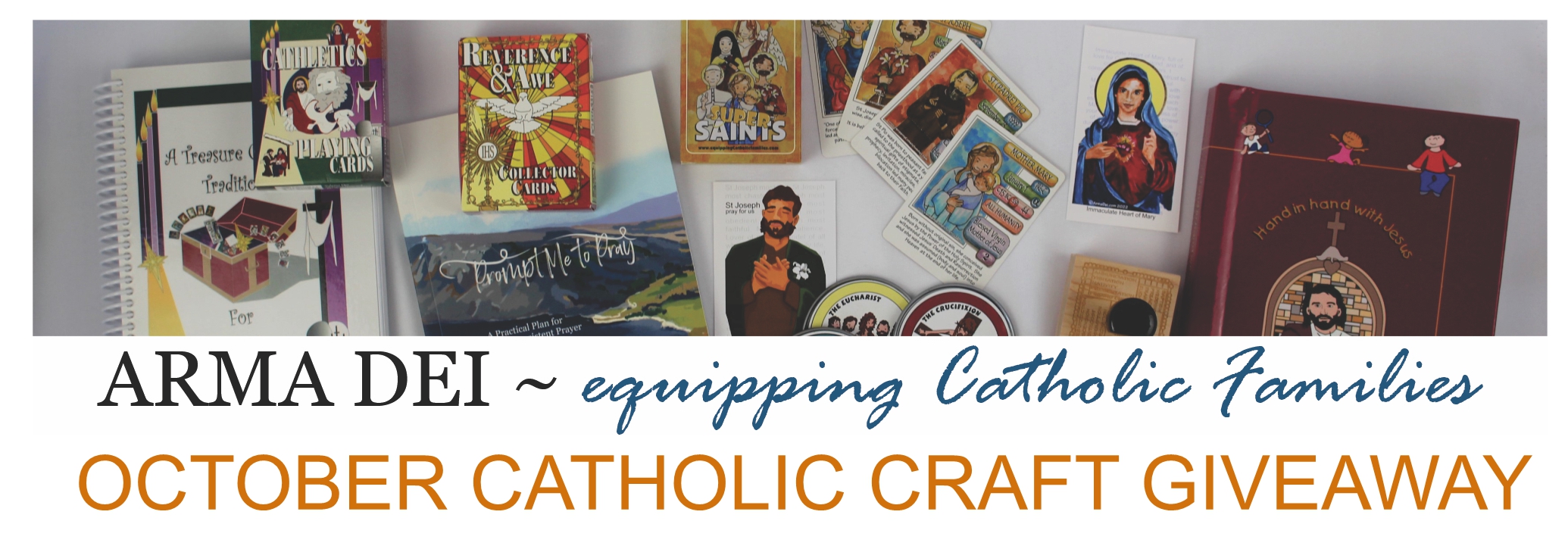 October 2023 - Equipping Catholic Families