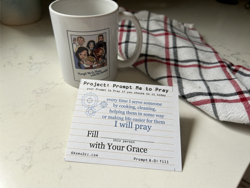 Print and Pray Craft Kits for Lent - Equipping Catholic Families
