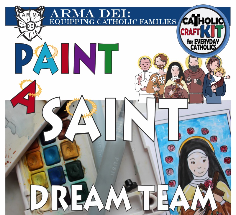 Dream Team Cover - Equipping Catholic Families