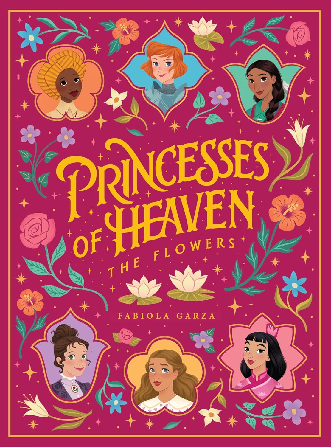 Princesses - Equipping Catholic Families