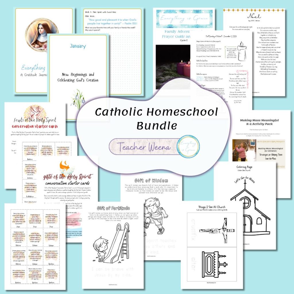 All the Advent resources you will need! - Equipping Catholic Families