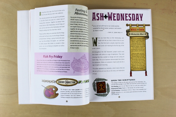 Ash Wednesday - Equipping Catholic Families