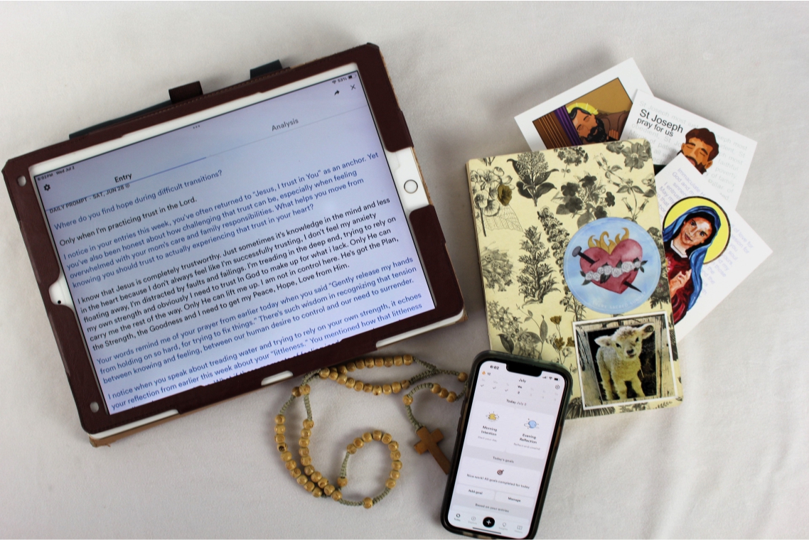 rosebud tech - Equipping Catholic Families