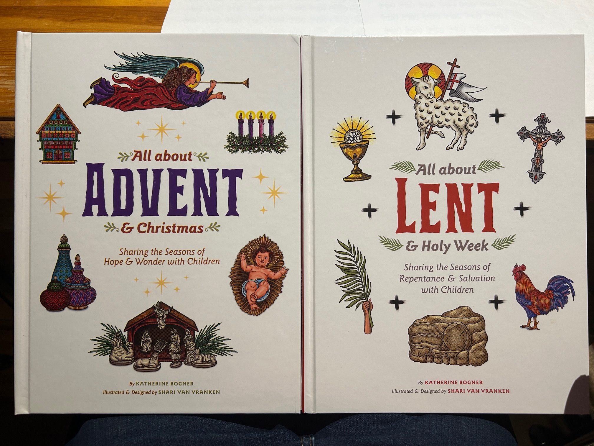 Best Advent Book Of.All.Time! - Equipping Catholic Families