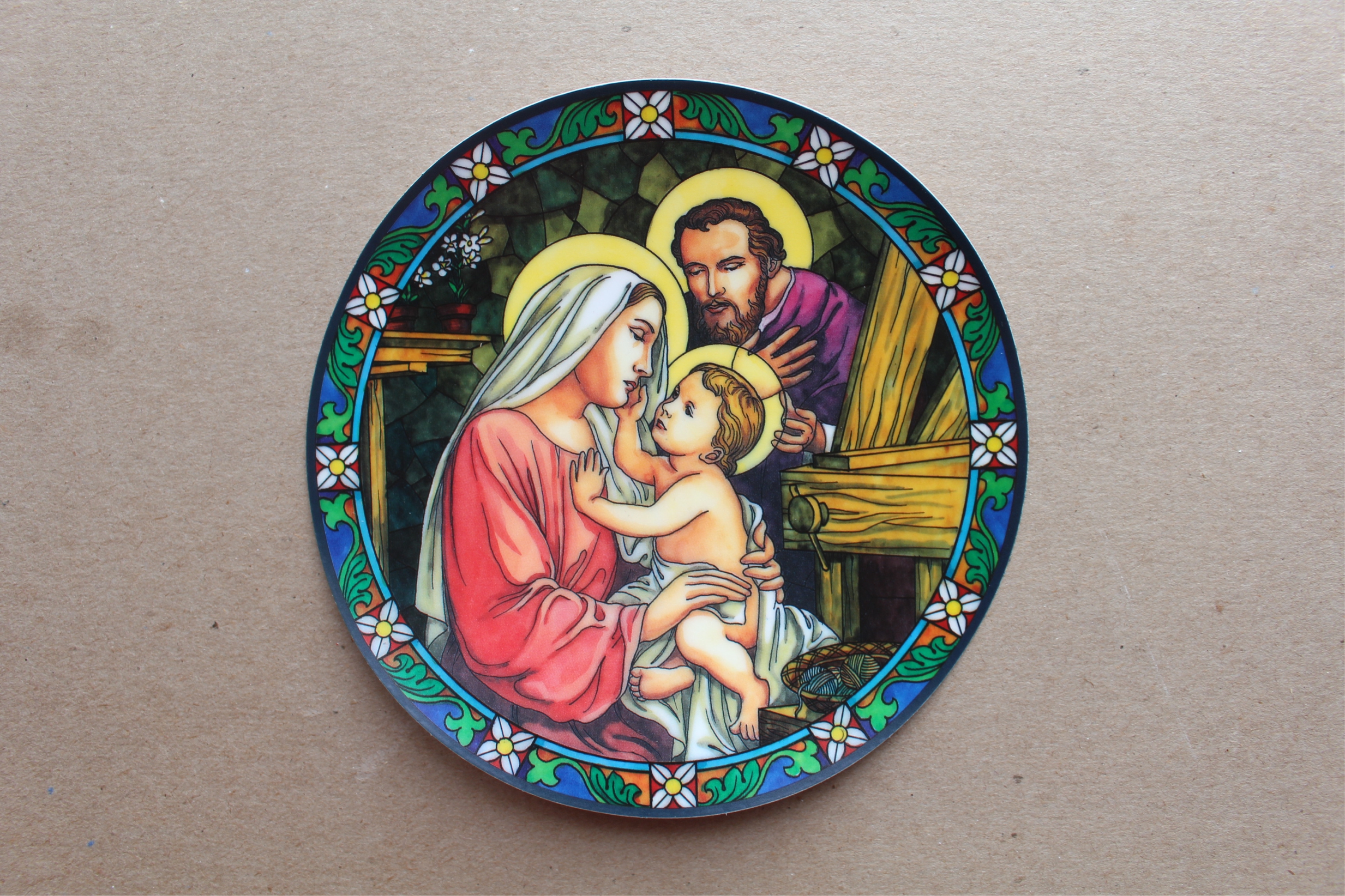 round - Equipping Catholic Families