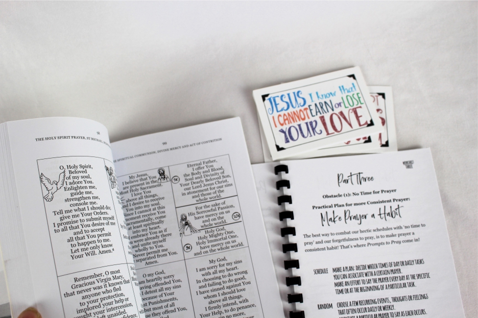 prayers - Equipping Catholic Families